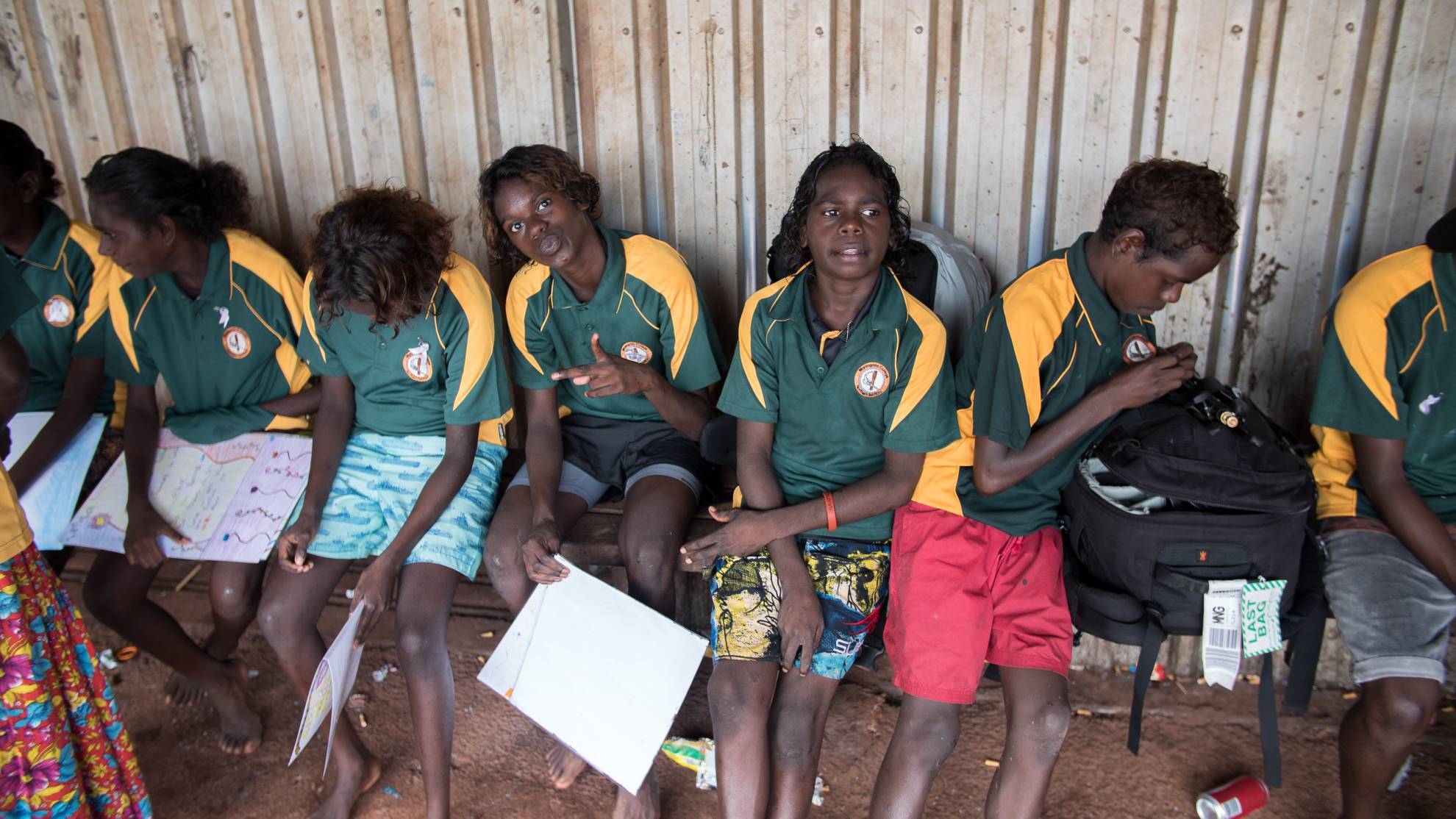 Maningrida | No More