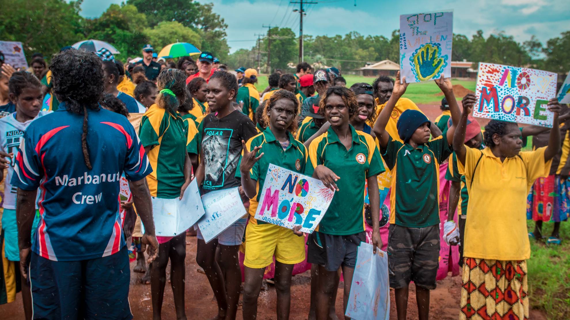 Maningrida | No More