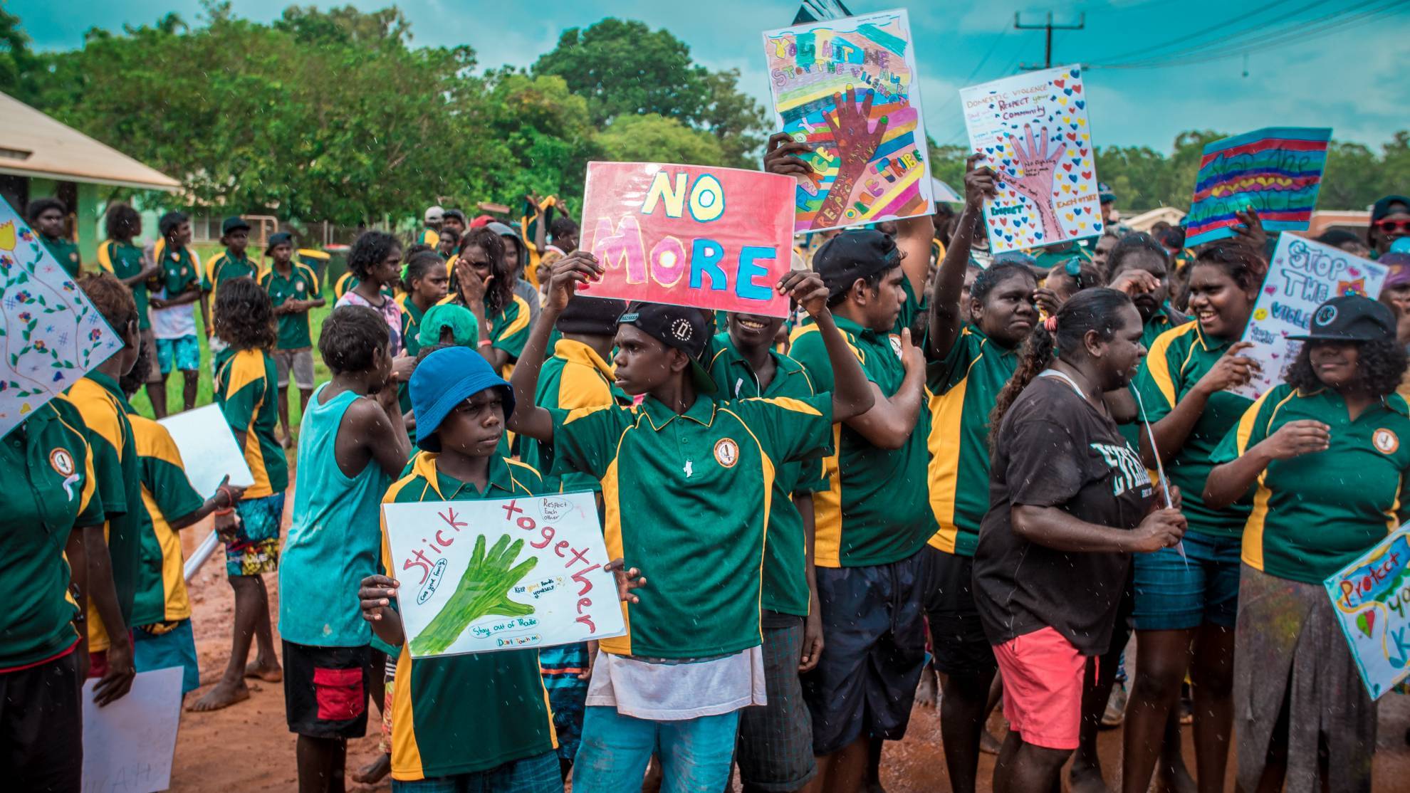 Maningrida | No More