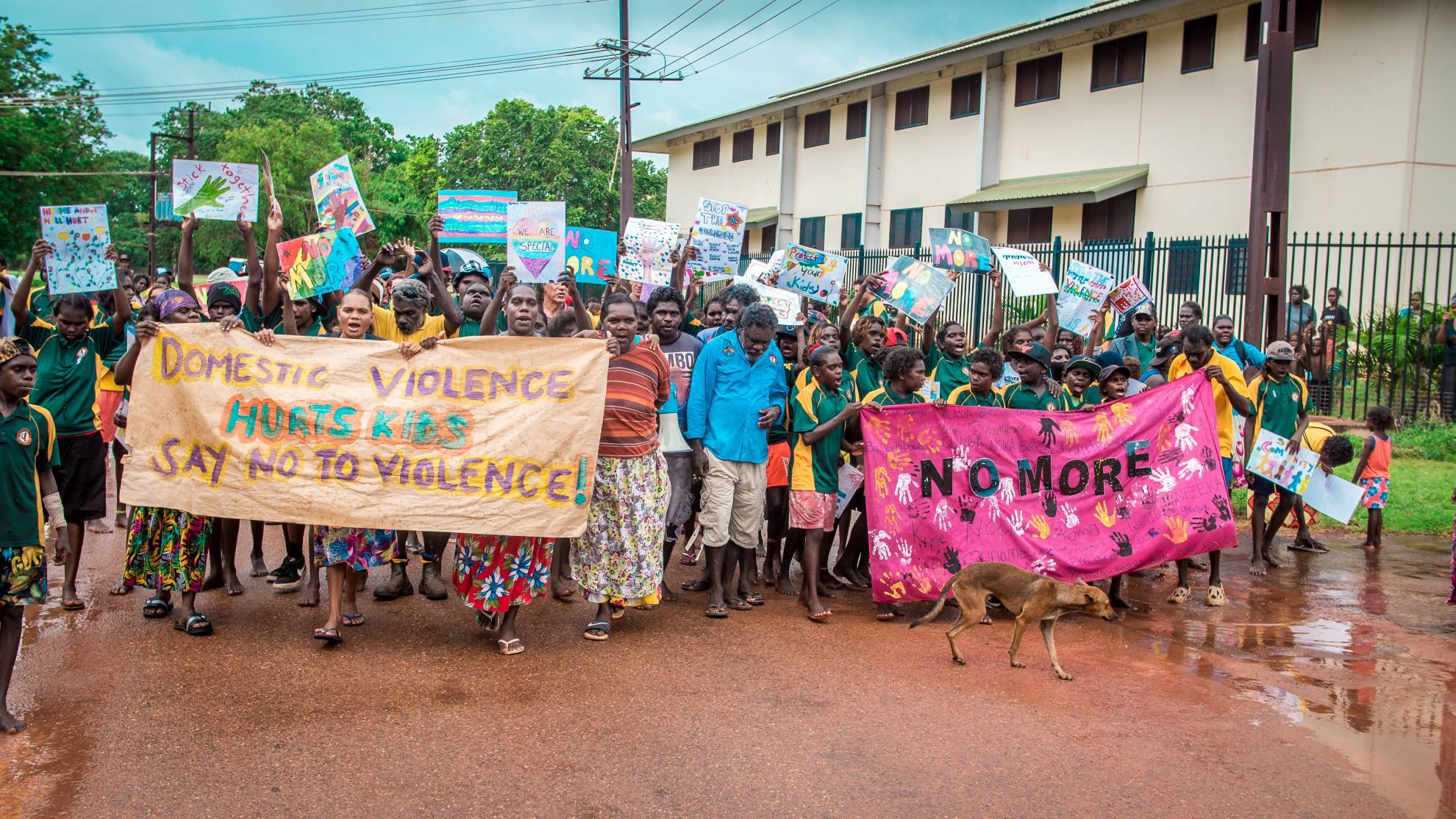 Maningrida | No More