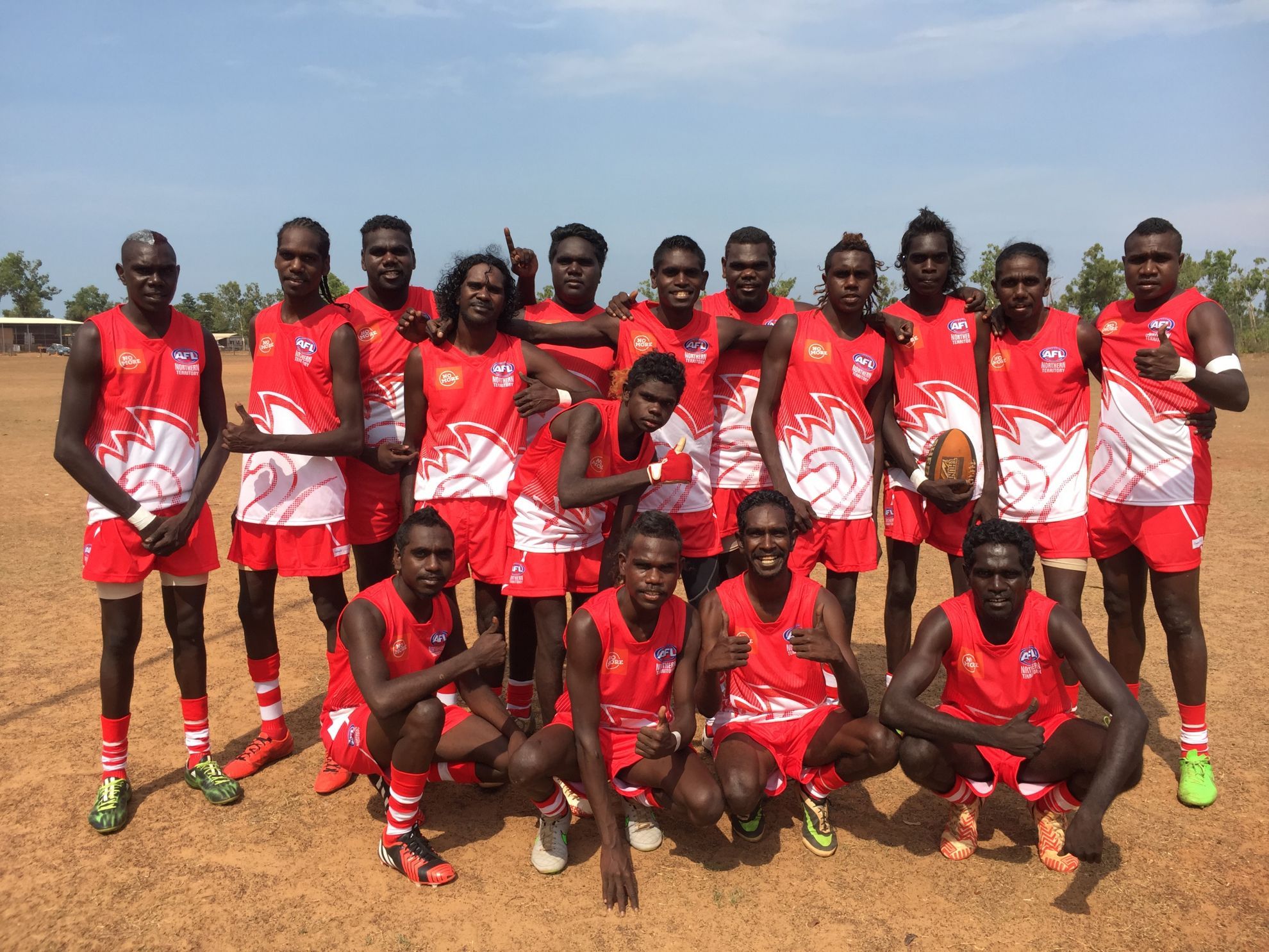 Ramingining | No More