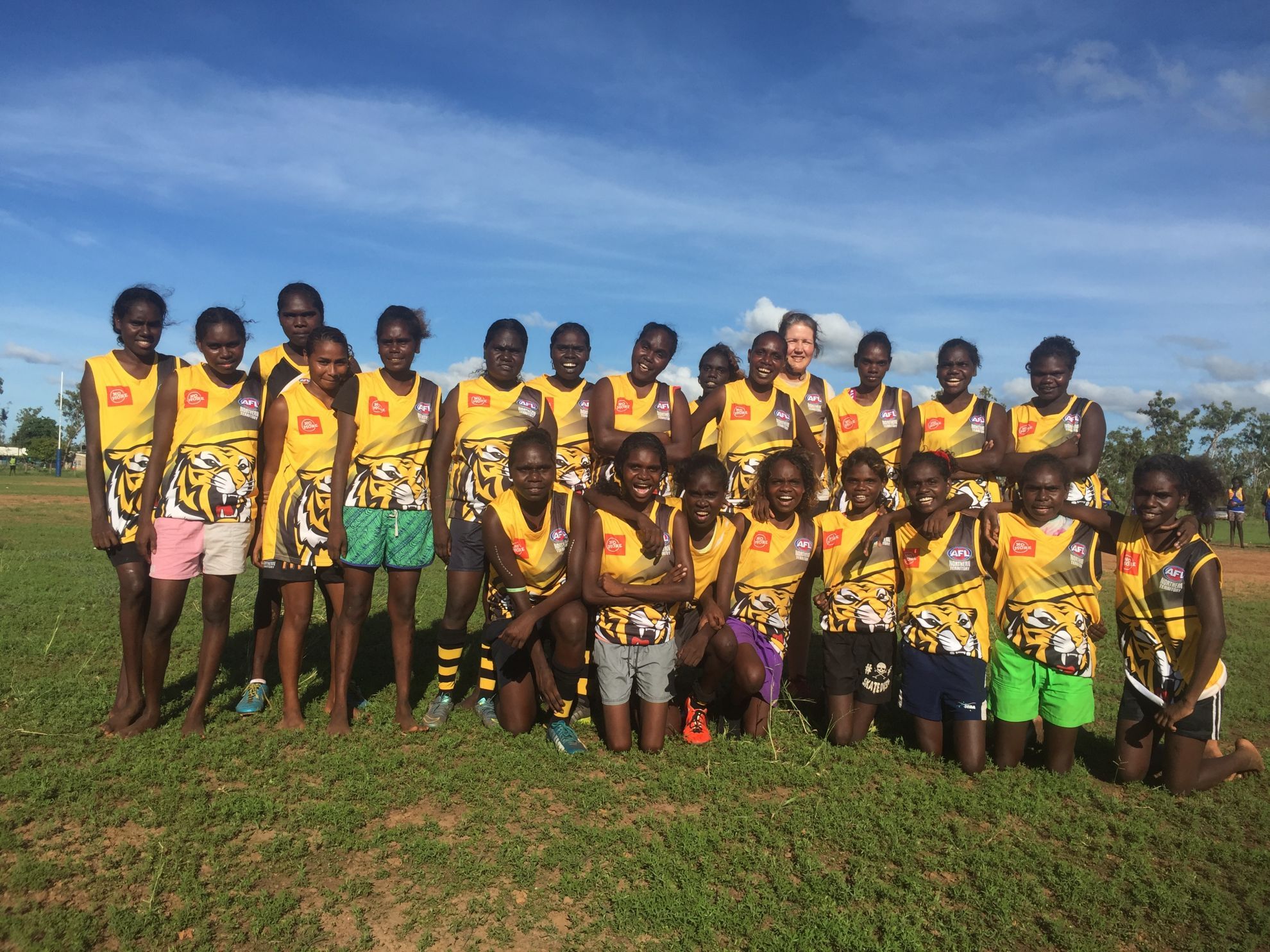 Ramingining | No More